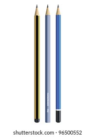 1,756 Short blue pencil Images, Stock Photos & Vectors | Shutterstock