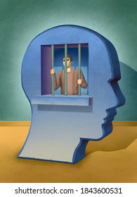 11,153 Trapped Inside Images, Stock Photos & Vectors | Shutterstock