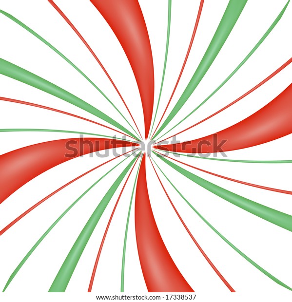 Peppermint Candy Swirl Background Stock Illustration 17338537 ...