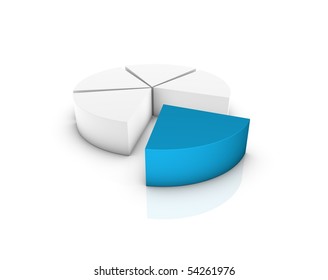 Percent Graph Stock Illustration 54261976 | Shutterstock