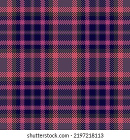 Perfect Checked Design Texture Template This Stock Illustration ...