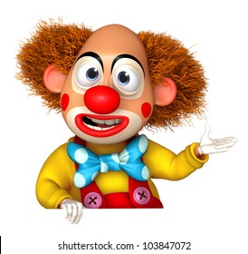 2,681 Circus performer face Stock Illustrations, Images & Vectors ...