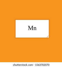 Periodic Table Element Logo Stock Illustration 1563702070 | Shutterstock