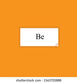 Periodic Table Element Logo Stock Illustration 1563703894 | Shutterstock