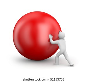 41,860 Push Ball Images, Stock Photos & Vectors | Shutterstock
