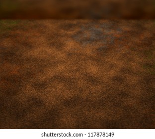 Perspectiv Ground Texture Stage Background Stock Illustration 117878149 ...