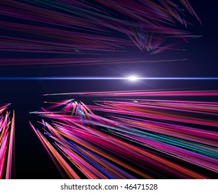 Perspective Abstract Background Stock Illustration 46471528 | Shutterstock
