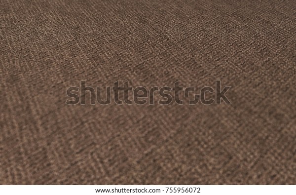 Perspective Carpet Texture 3d Illustration Fabric Stock Illustration ...
