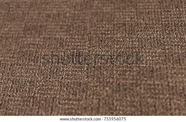 Perspective Carpet Texture 3d Illustration Fabric Stock Illustration ...