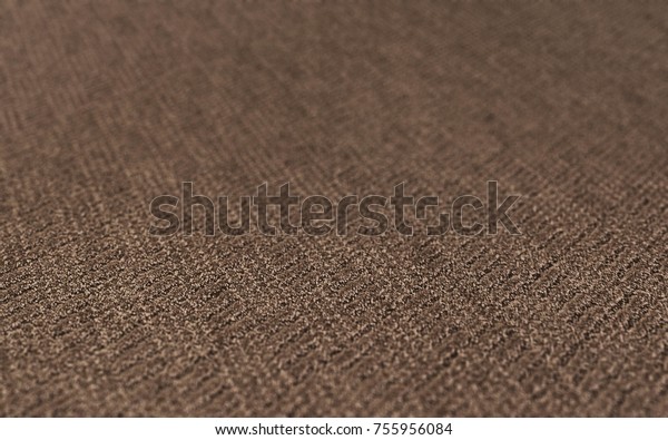 Perspective Carpet Texture 3d Illustration Fabric Stock Illustration ...