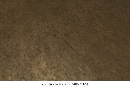 Perspective Ground Texture 3d Illustration Ground Stock Illustration ...