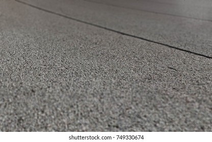 Perspective Ground Texture 3d Illustration Ground Stock Illustration ...