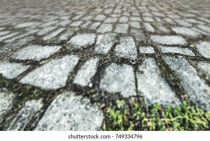 Perspective Ground Texture 3d Illustration Ground Stock Illustration ...