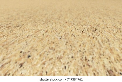 Perspective Ground Texture 3d Illustration Ground Stock Illustration ...