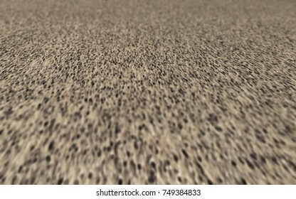 Perspective Ground Texture 3d Illustration Ground Stock Illustration ...