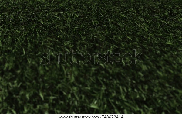 Perspective Ground Texture 3d Illustration Ground Stock Illustration ...