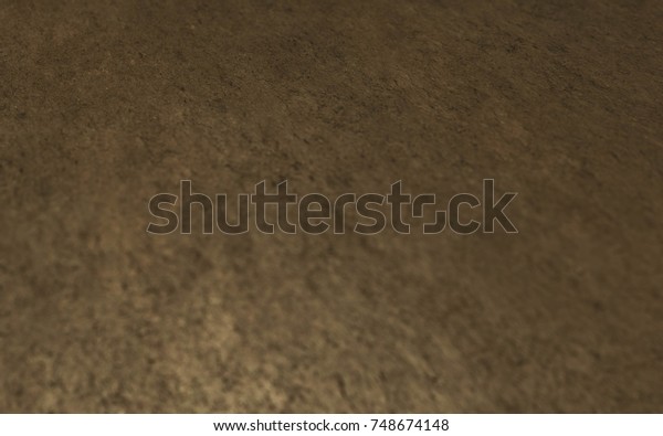 Perspective Ground Texture 3d Illustration Ground Stock Illustration ...