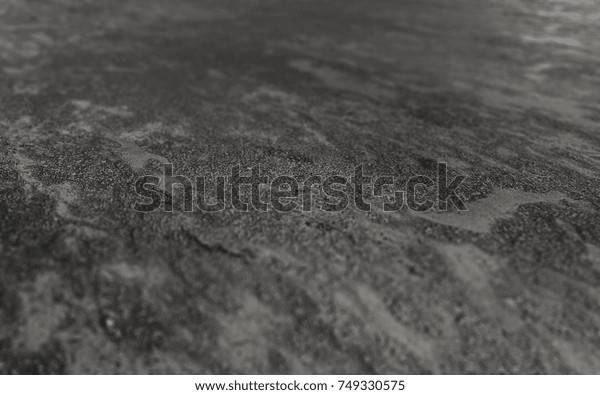Perspective Ground Texture 3d Illustration Ground Stock Illustration ...