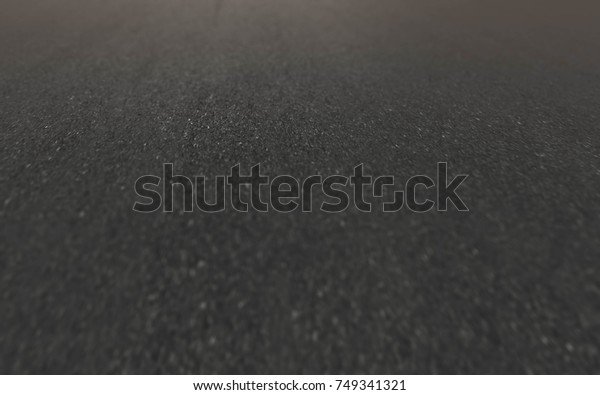 Perspective Ground Texture 3d Illustration Ground Stock Illustration ...