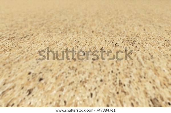 Perspective Ground Texture 3d Illustration Ground Stock Illustration ...