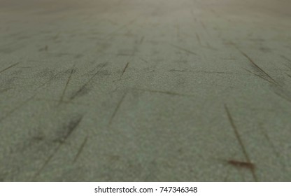 Perspective Plastic Texture 3d Illustration Grunge Stock Illustration ...