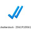 59+ Thousand Blue Tick Royalty-Free Images, Stock Photos & Pictures ...