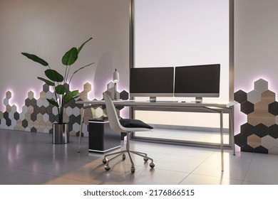 2,832 Office window green screen Images, Stock Photos & Vectors ...