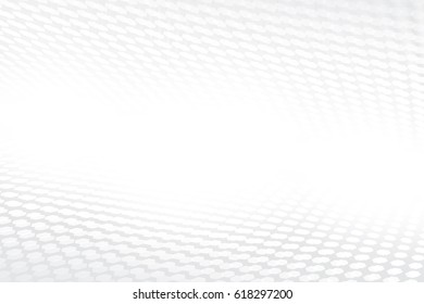 Perspective White Background Horizontal Backdrop Interior Stock ...