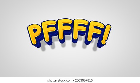 14 Pfff Images, Stock Photos & Vectors | Shutterstock