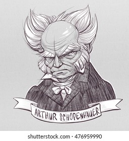 52 imágenes de Arthur schopenhauer - Imágenes, fotos y vectores de ...