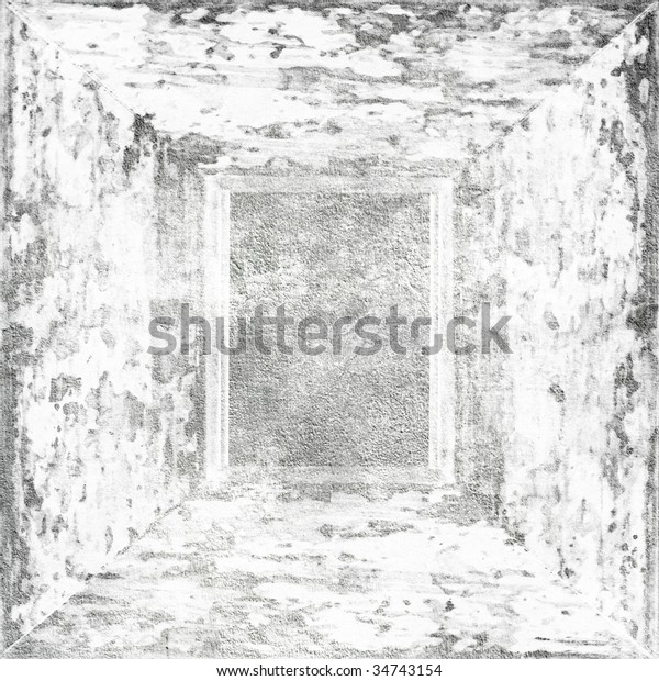 Photo Frame Texture Stock Illustration 34743154 | Shutterstock
