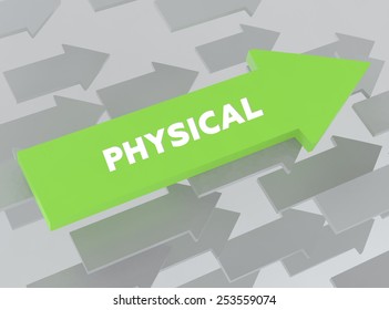 Physical Stock Illustration 253559074 | Shutterstock