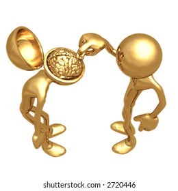 36 Picking your brain Images, Stock Photos & Vectors | Shutterstock