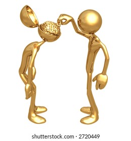 36 Picking your brain Images, Stock Photos & Vectors | Shutterstock