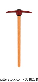 Pickaxe Stock Illustration 301825106 | Shutterstock