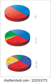 5,994 Capital pie chart Images, Stock Photos & Vectors | Shutterstock