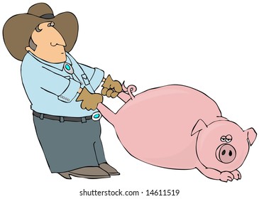 17 Pulled pork cartoon Images, Stock Photos & Vectors | Shutterstock