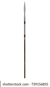 Pike Weapon 3d Render Stock Illustration 739156855 | Shutterstock