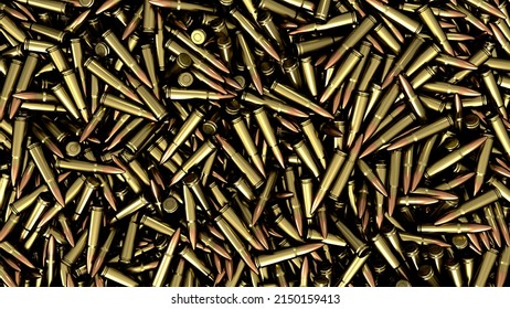 Pile of bullets Images, Stock Photos & Vectors | Shutterstock