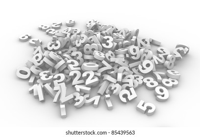 39,800 Numbers piled Images, Stock Photos & Vectors | Shutterstock