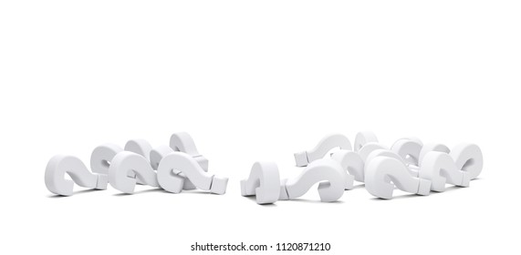 1,634 Pile questions marks Images, Stock Photos & Vectors | Shutterstock