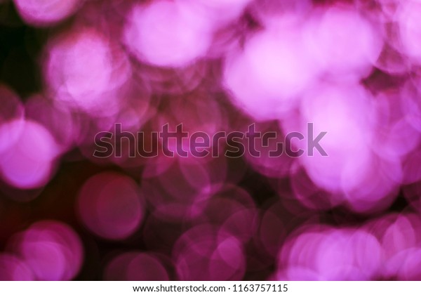 Ping Bokeh Black Background Ping Bokeh Stock Illustration 1163757115