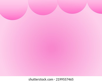 Pink Background Cover Template Presentation Wallpaper Stock ...