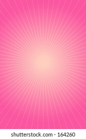 Retro Comic Pop Art Pink Background Stock Vector (Royalty Free) 1235413591