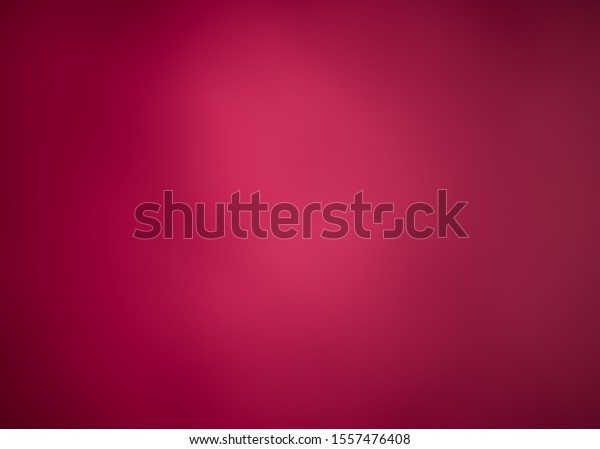 Pink Background Pink Red Gradient Stock Illustration 1557476408 ...