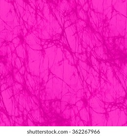 Pink Batik Texture Seamless Background Stock Illustration 362267966 ...