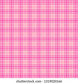 Pink Checkered Background Stock Illustration 1319020166 | Shutterstock
