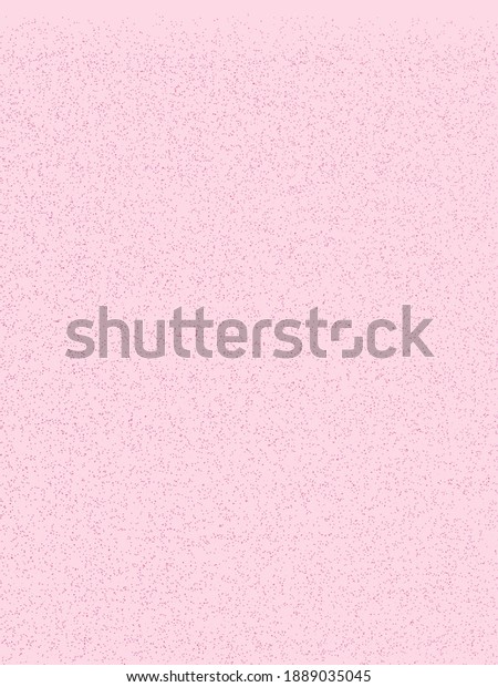 Pink Dotted Texture Paper Projects Stock Illustration 1889035045 ...