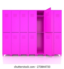 1,905 Pink lockers Images, Stock Photos & Vectors | Shutterstock