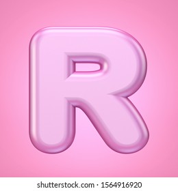 Cute Unicorn Pink Letter R Uppercase Stock Illustration 588337157 Cute Unicorn Pink Letter R Uppercase Stock Illustration 588337157
